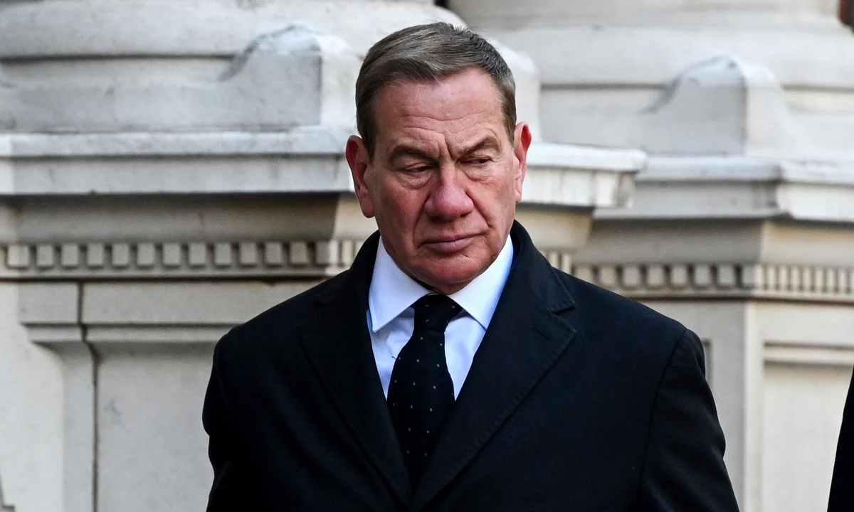 Michael Portillo Health Problems: Latest Updates on His Injury and ...