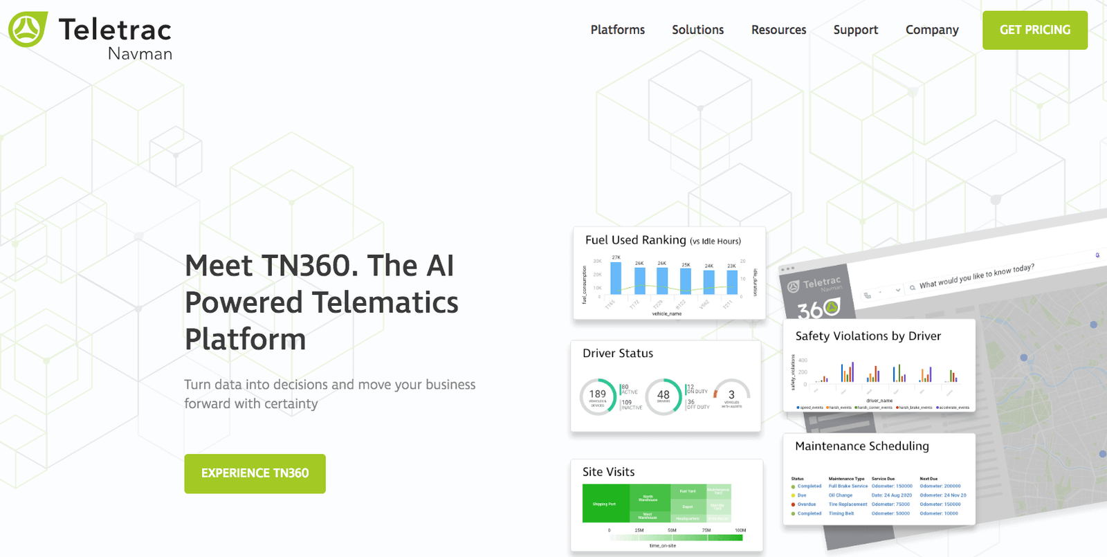 Teletrac Navman Director Login – Secure Customer Portal Access ...