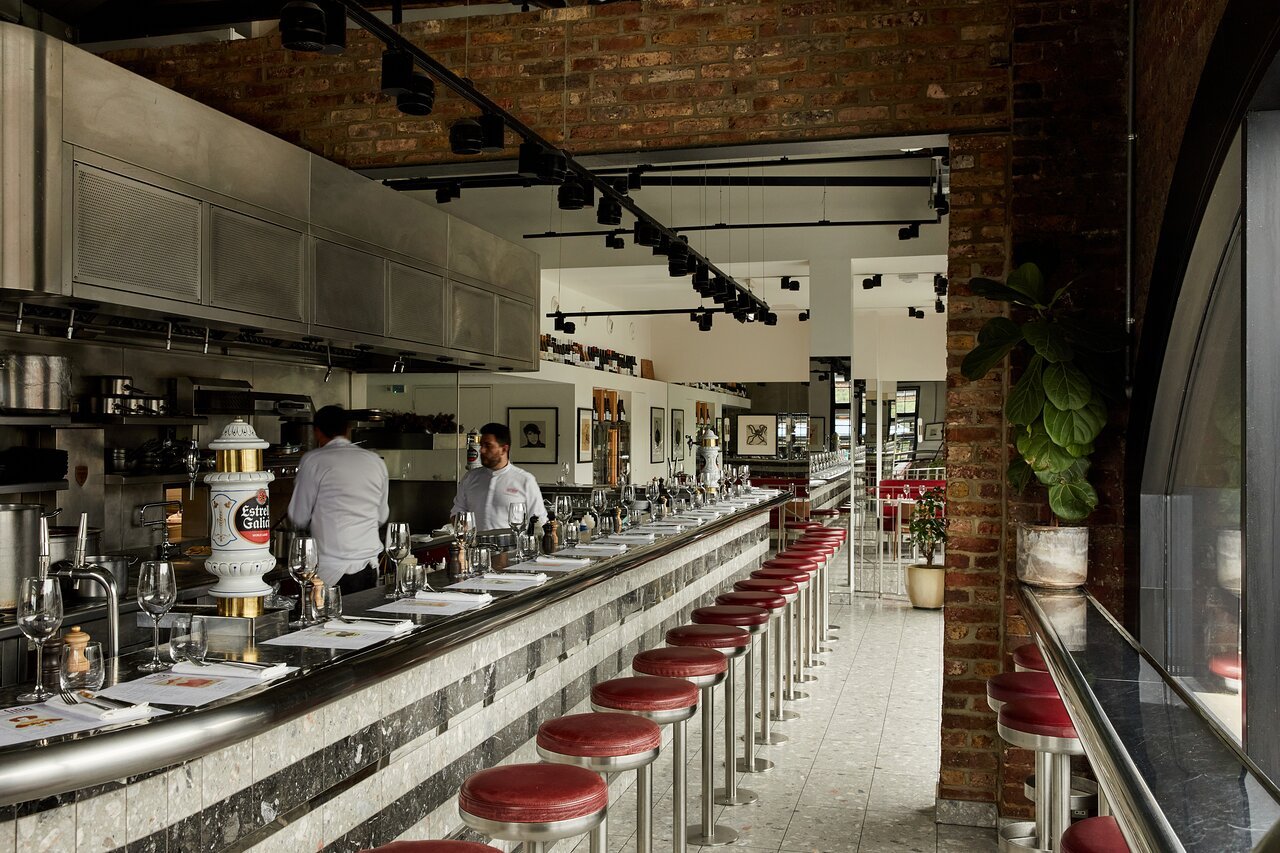 Barrafina Coal Drops Yard – Award-Winning Spanish Tapas in King’s Cross ...