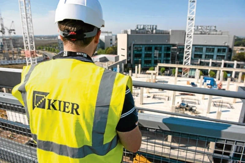 Kier Share Price Today – Live Updates, Analysis & Forecast ...