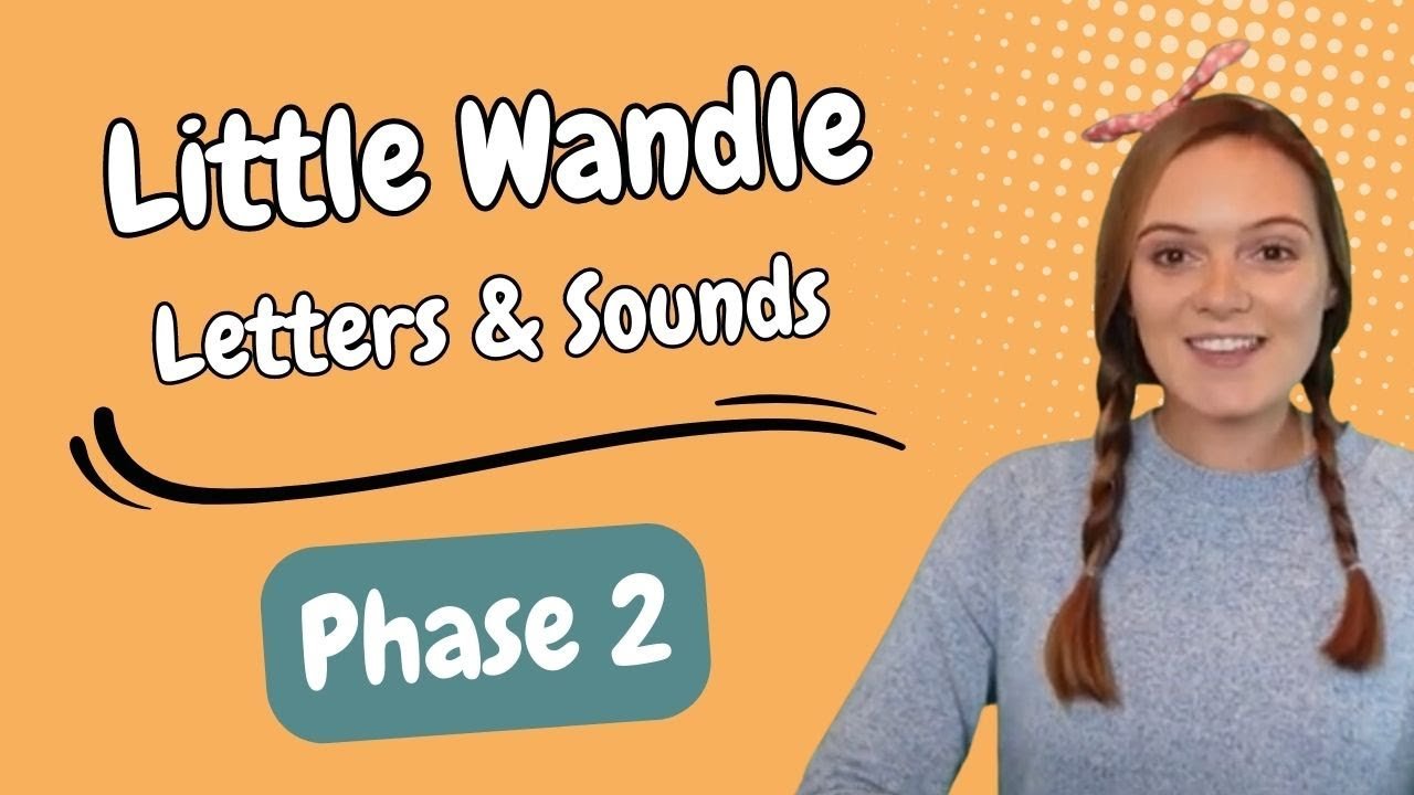 Little Wandle Letters and Sounds Revised – Official Phonics Programme ...